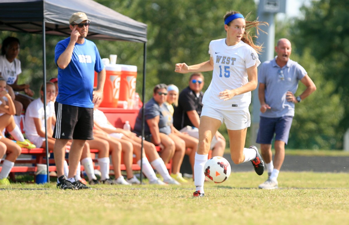 West girls’ soccer head coach Kevin Wright named Fall South Regional ...