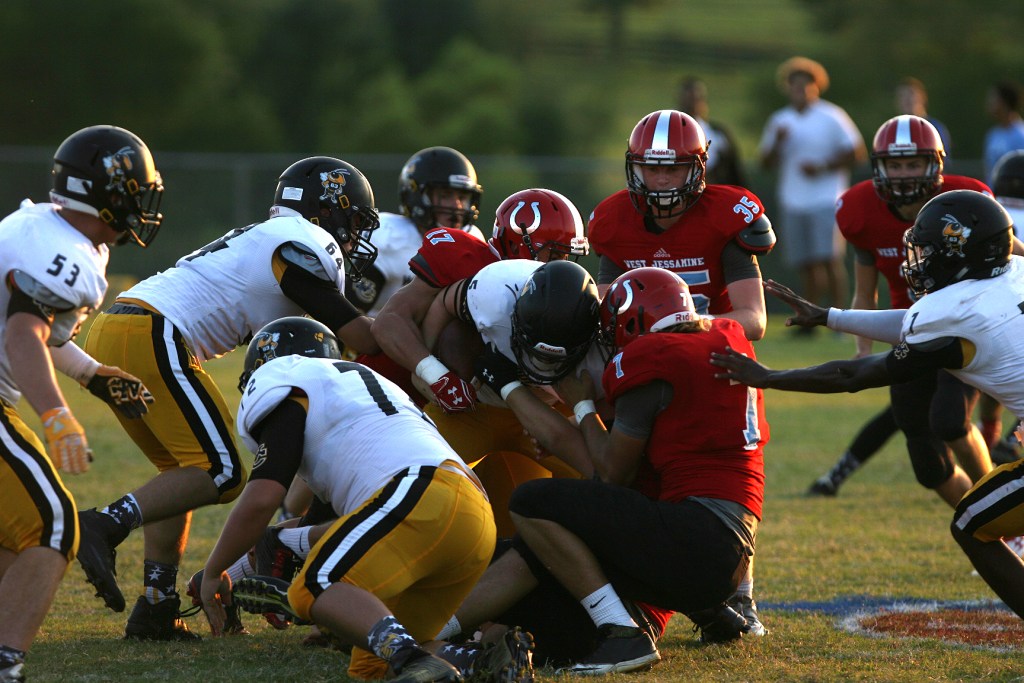 Despite loss, West displays resiliency - Jessamine Journal | Jessamine ...