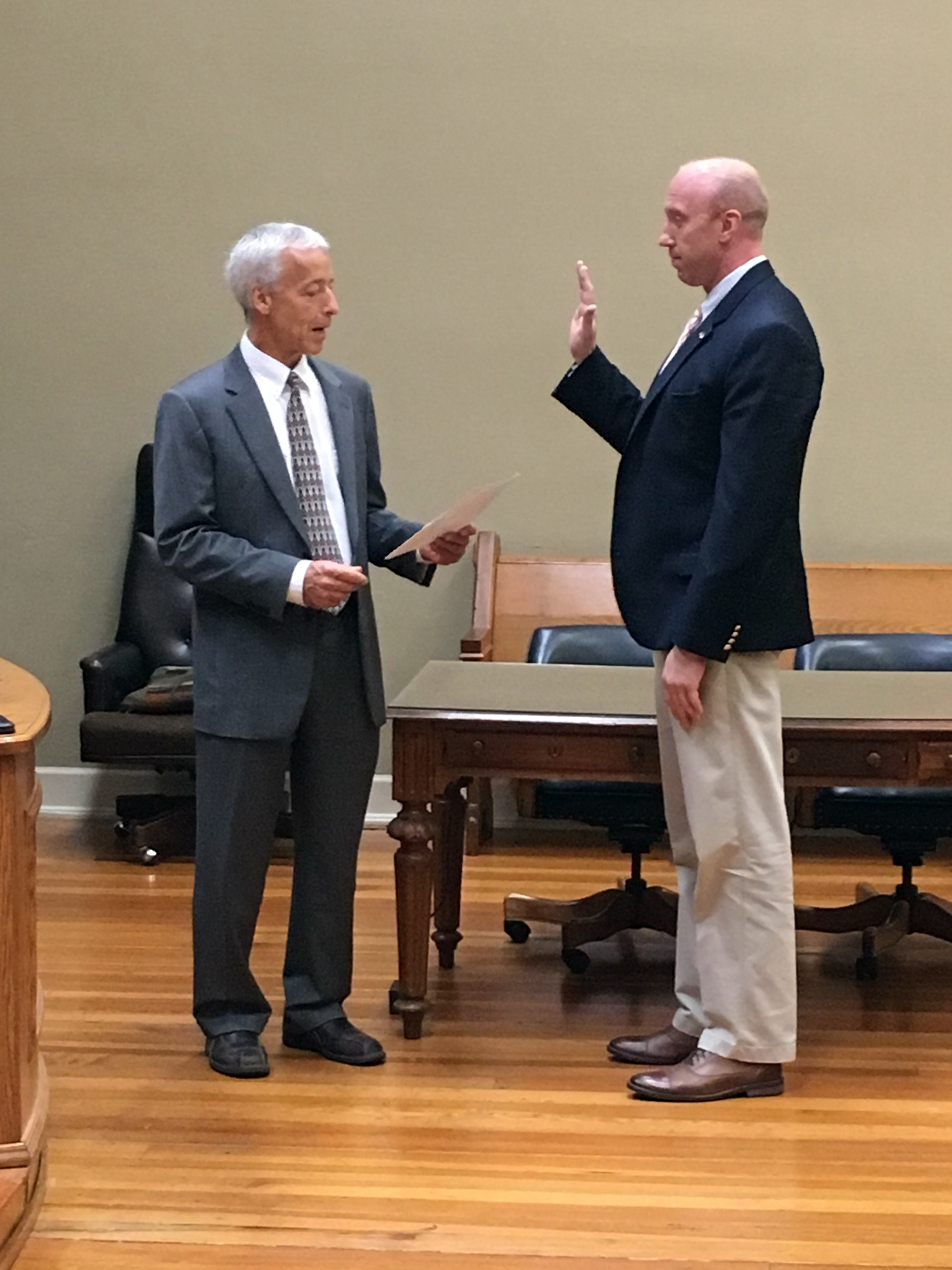 Sims appointed commonwealth’s attorney | Jessamine Journal