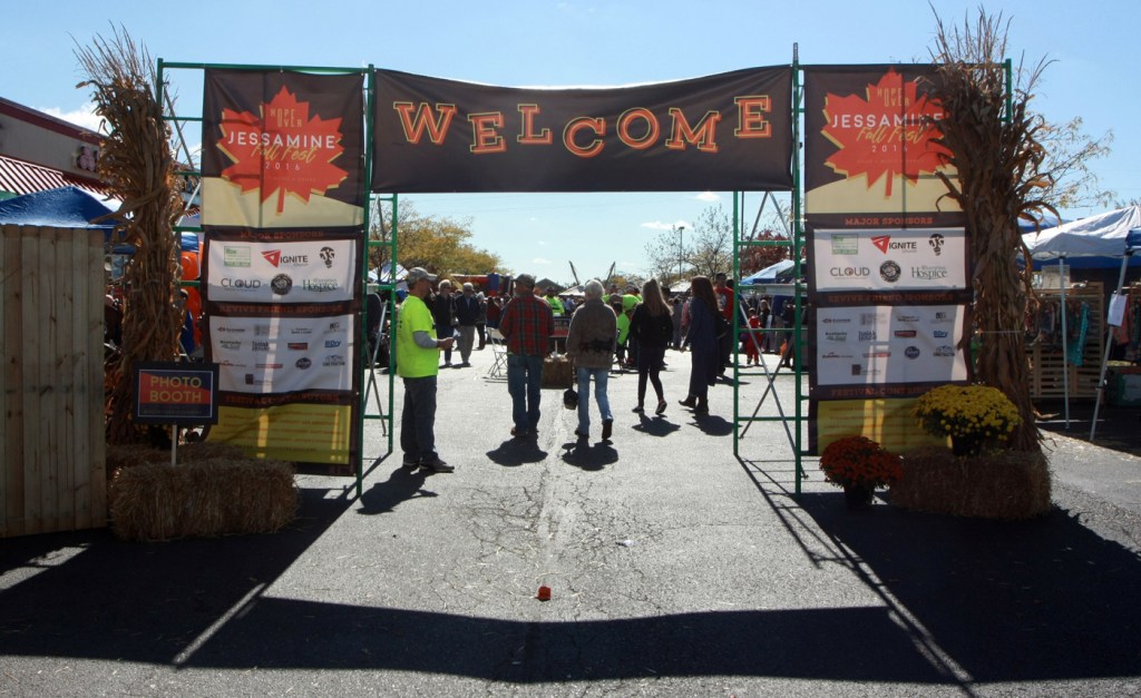 Neighbors | Hope Over Jessamine Fall Festival - Jessamine Journal ...