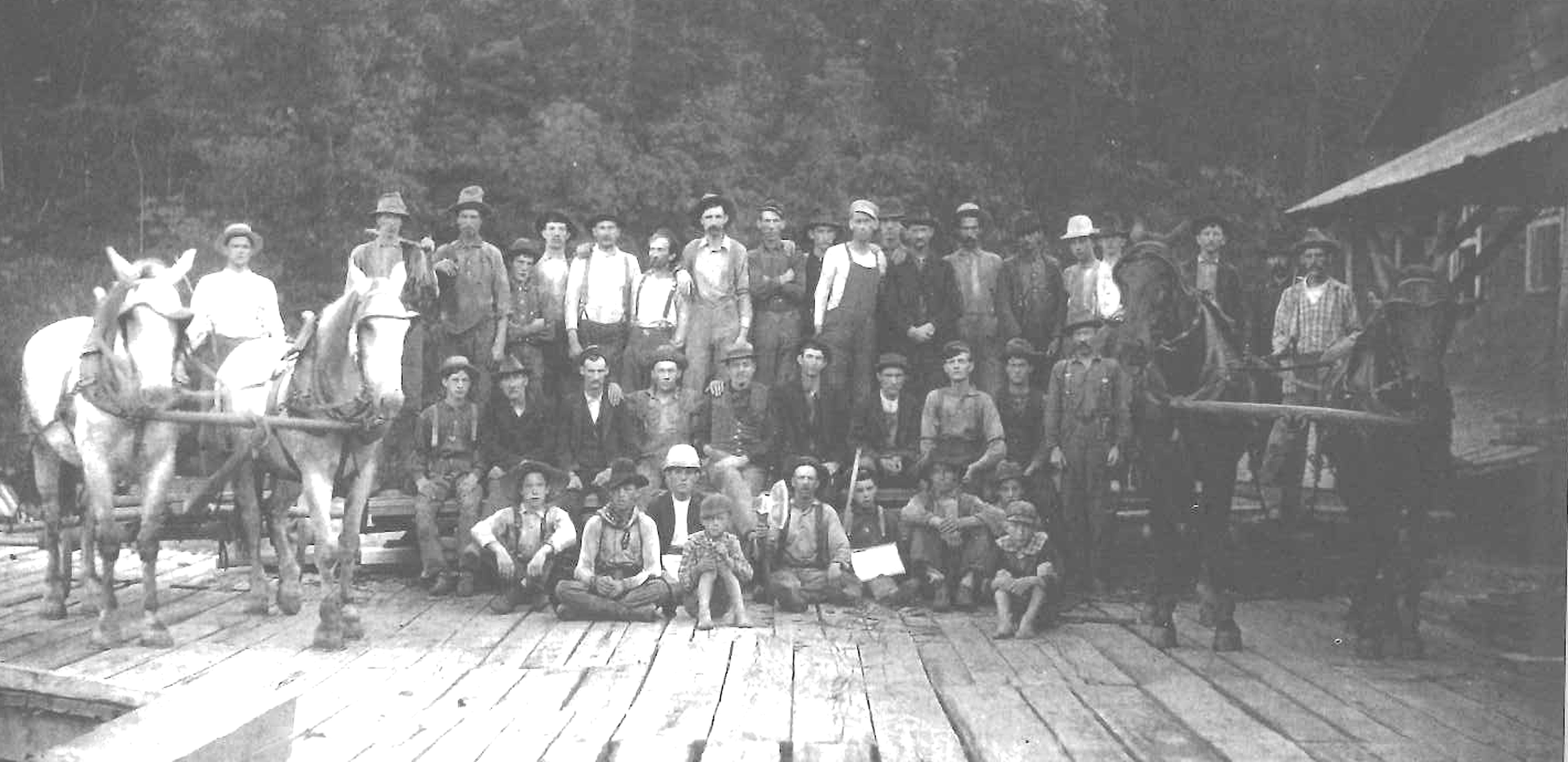 Neighbors | “Jessamine County, Kentucky A Pictorial History ...