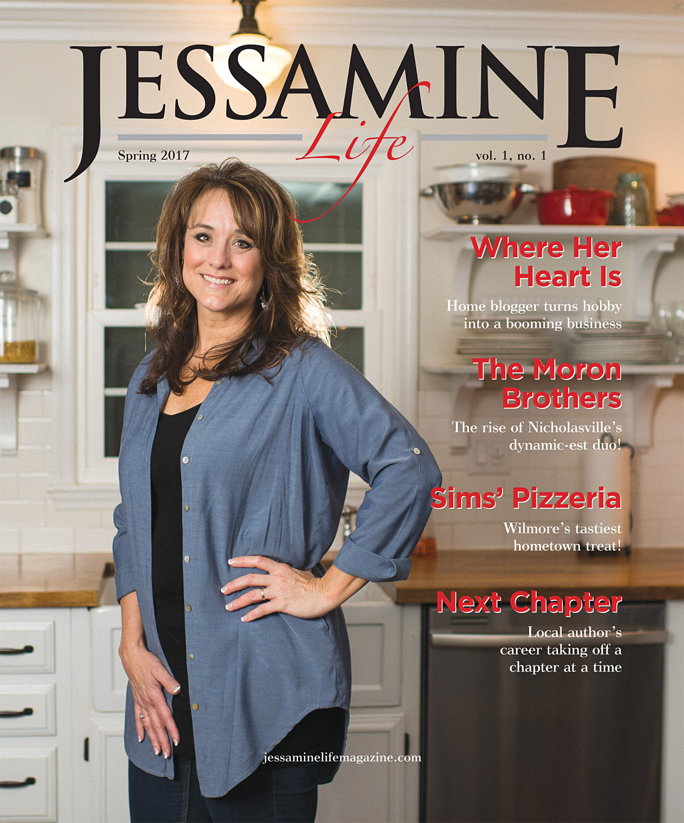 Jessamine Life magazine now available for readers! | Jessamine Journal