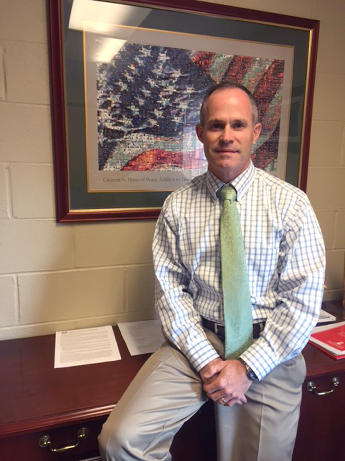 Moore named JCS superintendent - Jessamine Journal | Jessamine Journal