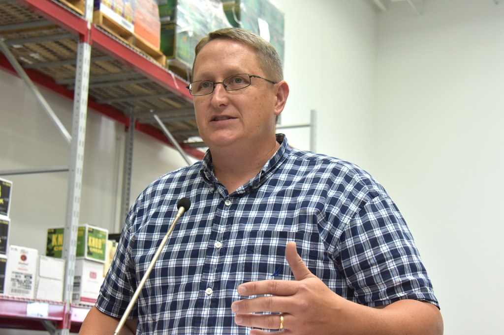 City engineer talks projects to chamber - Jessamine Journal | Jessamine ...