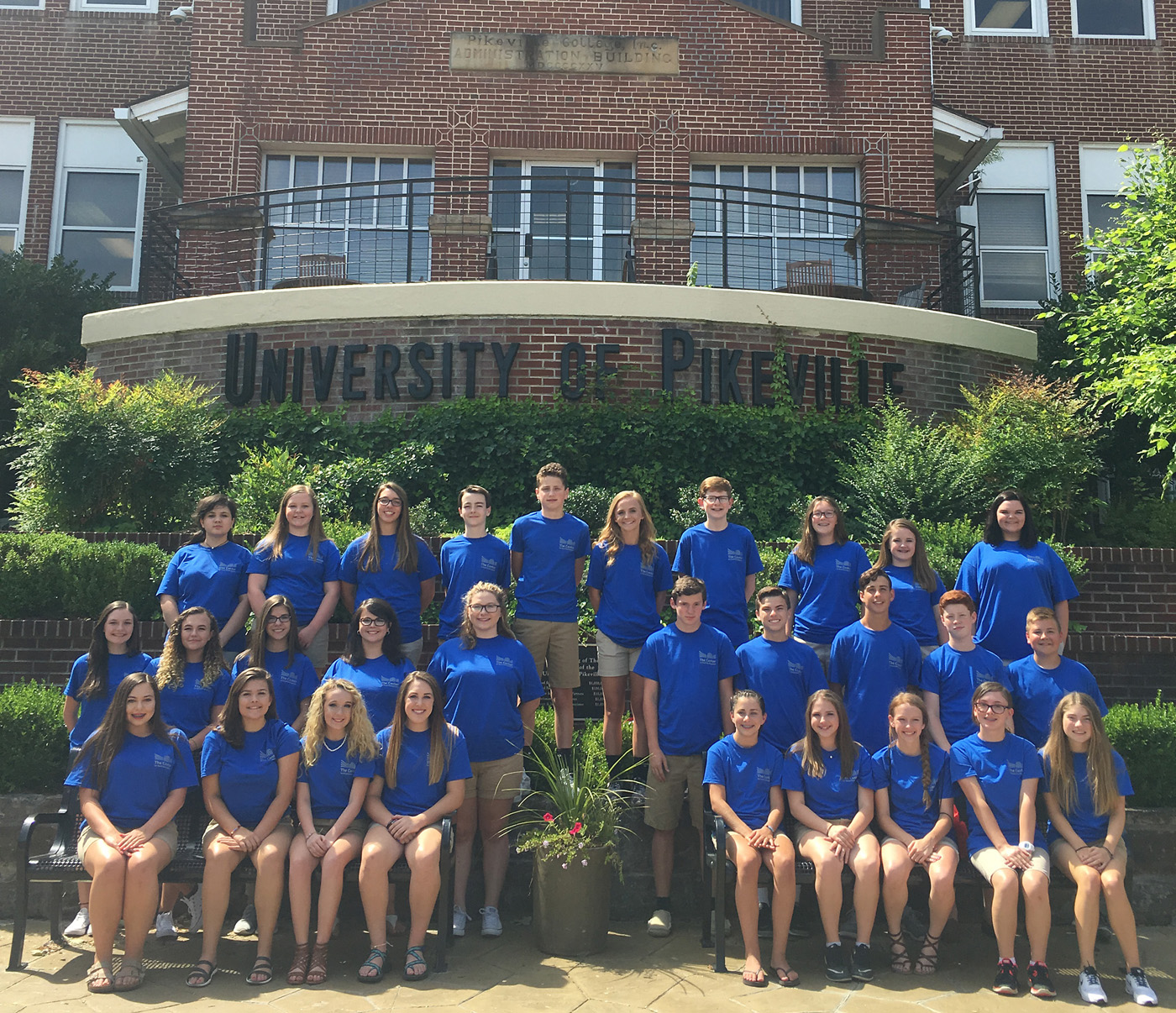 Carr graduates from Explorers program | Jessamine Journal