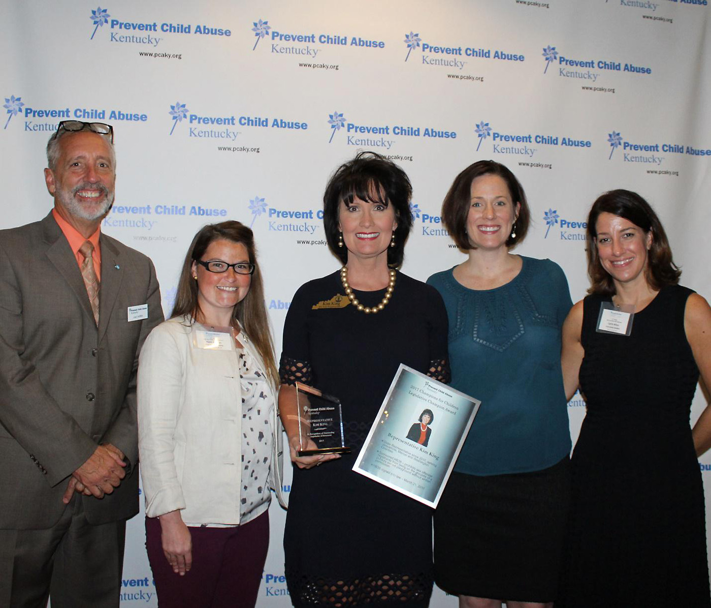 Rep. King honored as ‘Legislative Champion’ | Jessamine Journal