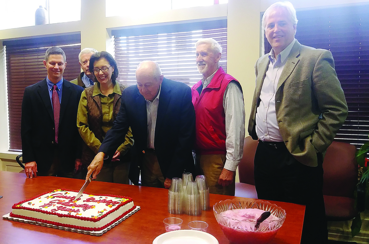 Decade of service | Jessamine Journal