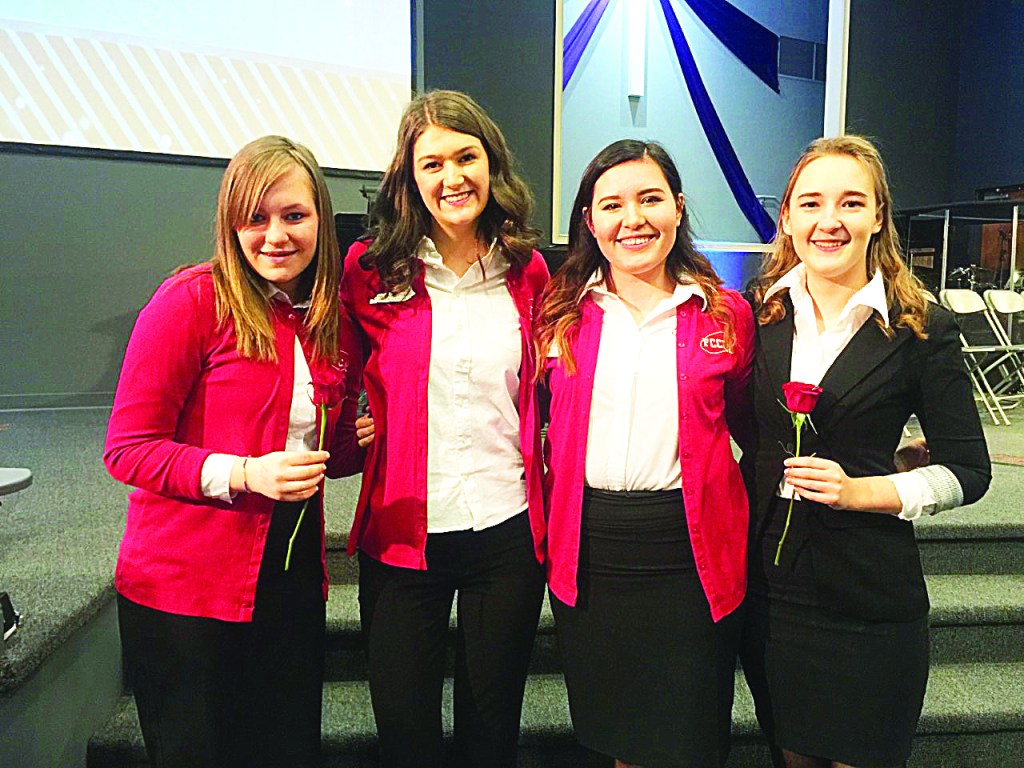 JCTC Spotlight: Family and Consumer Sciences | Jessamine Journal