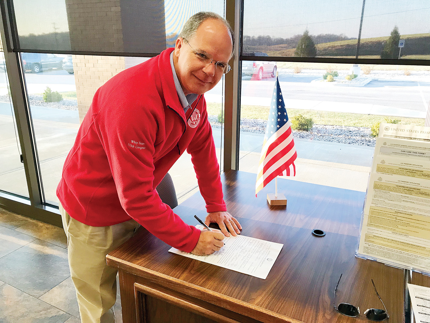 Rep. Guthrie files to seek re-election | Jessamine Journal