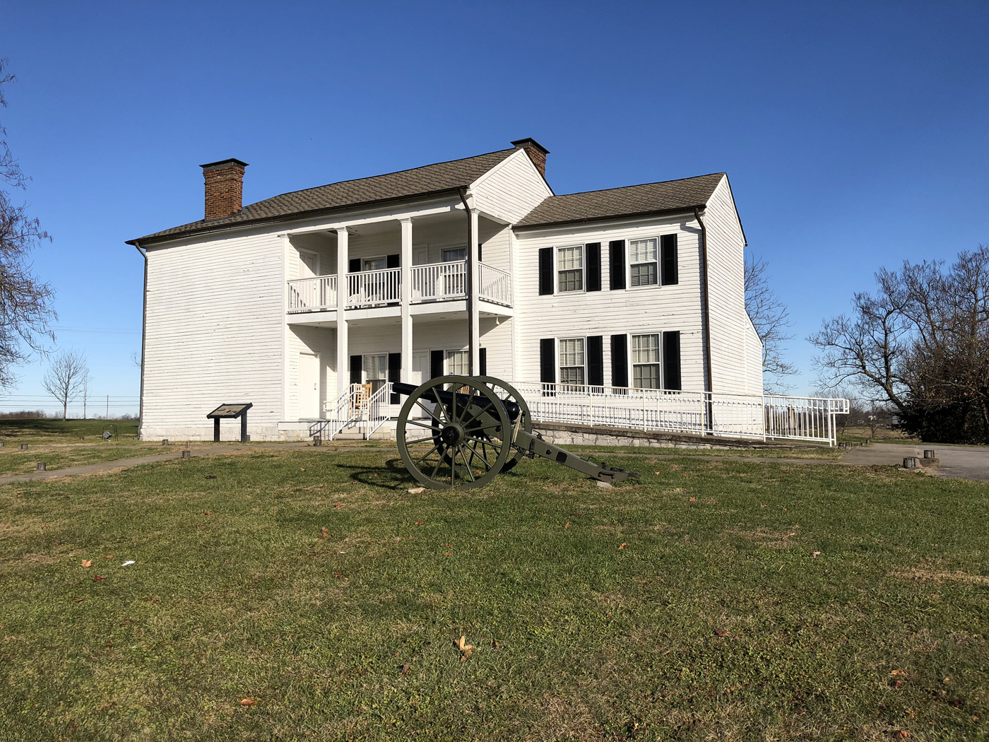 Camp Nelson National Monument announces Oct. hours and events ...