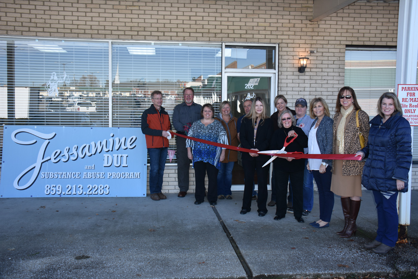 Fighting addiction - Jessamine Journal | Jessamine Journal