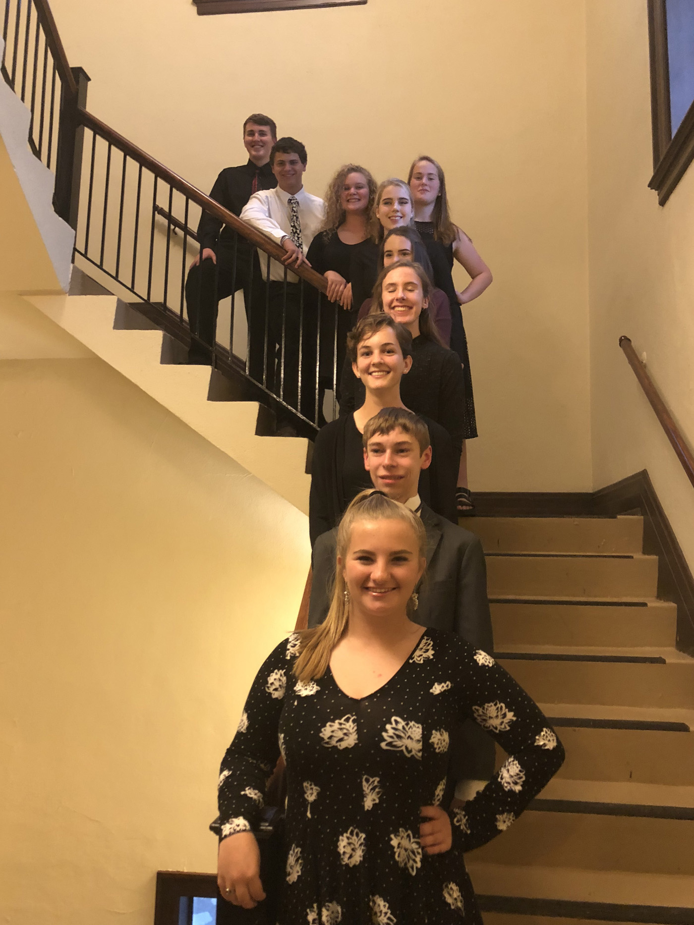 WJHS students named to Asbury All-Star Band | Jessamine Journal