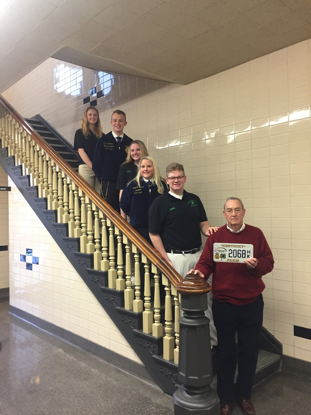 Supporting Farmers | Jessamine Journal