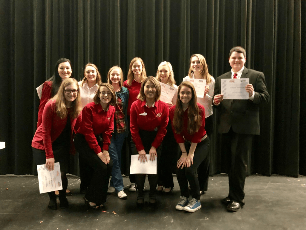 FCCLA event helps STAR students shine - Jessamine Journal | Jessamine ...