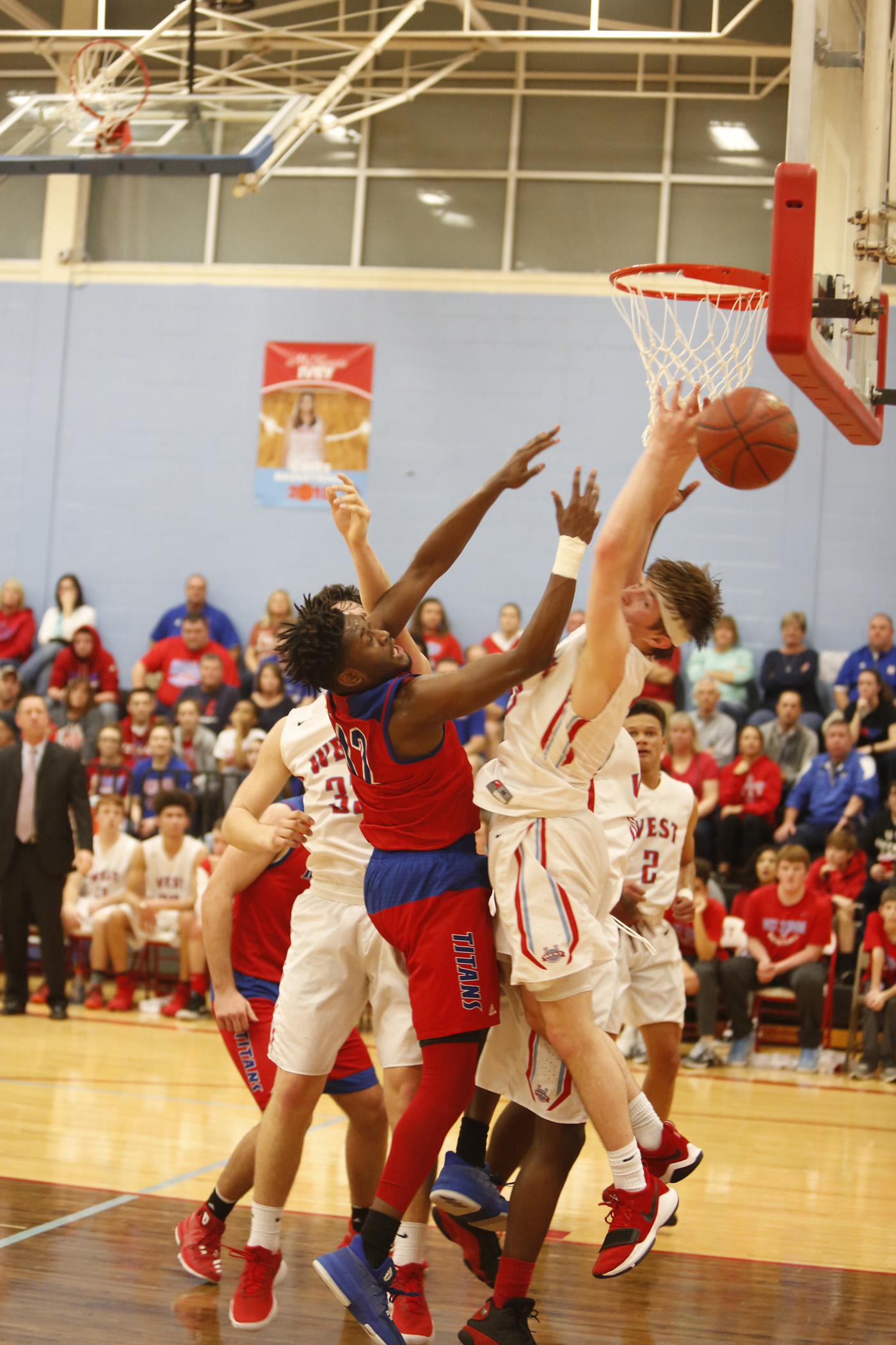 Mercer Titans defeat West boys Friday night to become 46th District ...