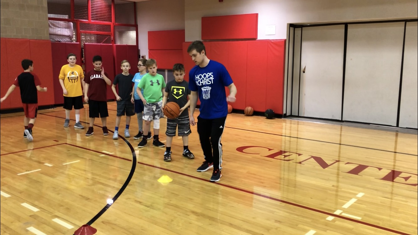 HOOPS FOR CHRIST | Jessamine Journal