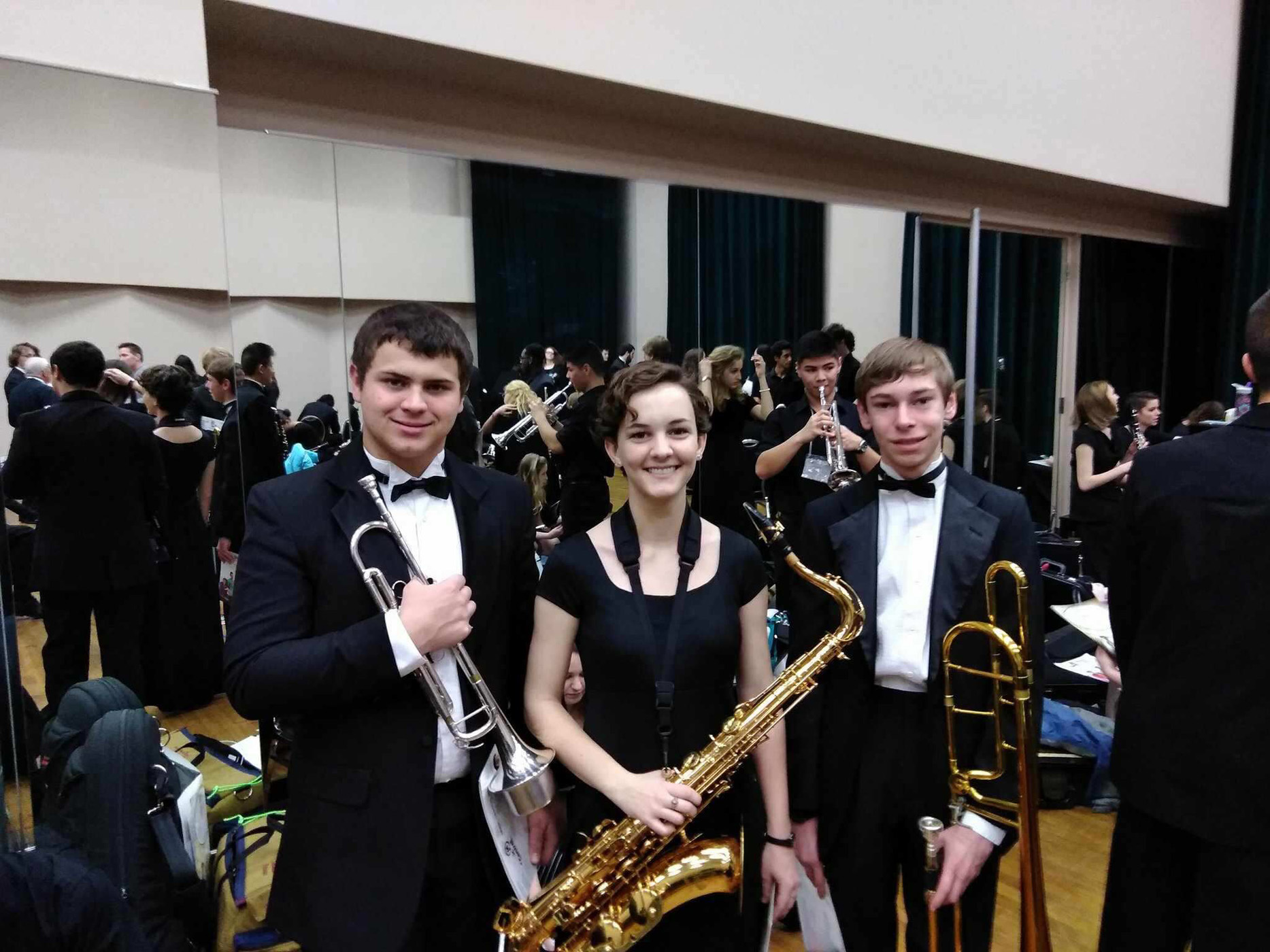 Band programs striving to reach pinnacle at All-State | Jessamine Journal