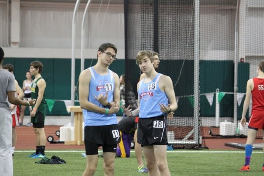 WJHS sets records at Marshall meet - Jessamine Journal | Jessamine Journal