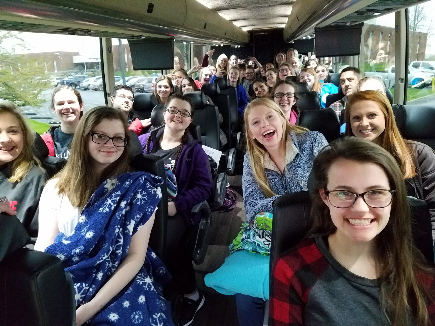 WJHS visits St. Louis | Jessamine Journal