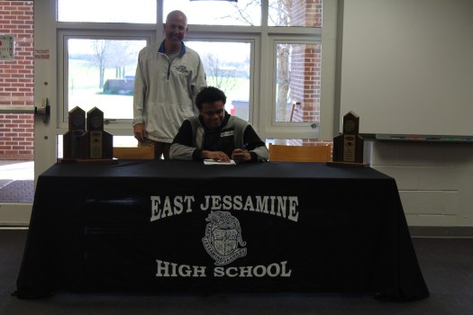 College Signings - Jessamine Journal | Jessamine Journal