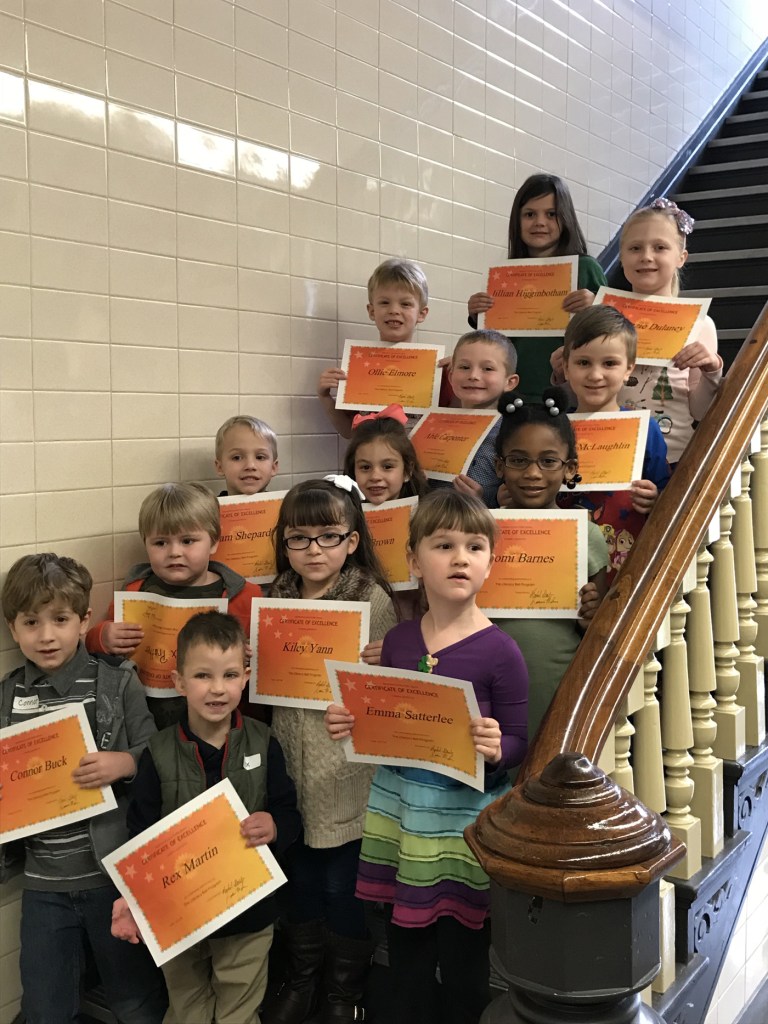 Ringing for reading - Jessamine Journal | Jessamine Journal