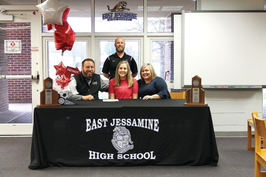Next Level - Jessamine Journal | Jessamine Journal