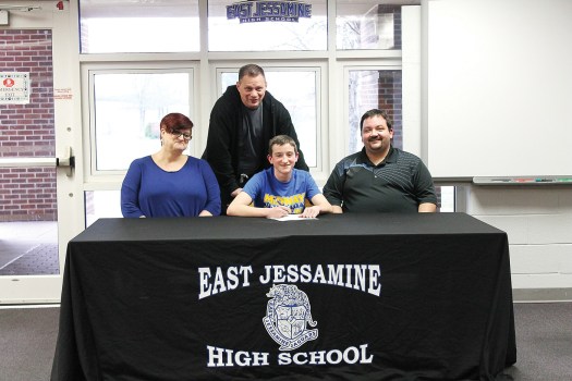 Next Level - Jessamine Journal | Jessamine Journal