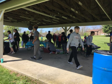 EJMS holds spring fling at Lake Mingo - Jessamine Journal | Jessamine ...