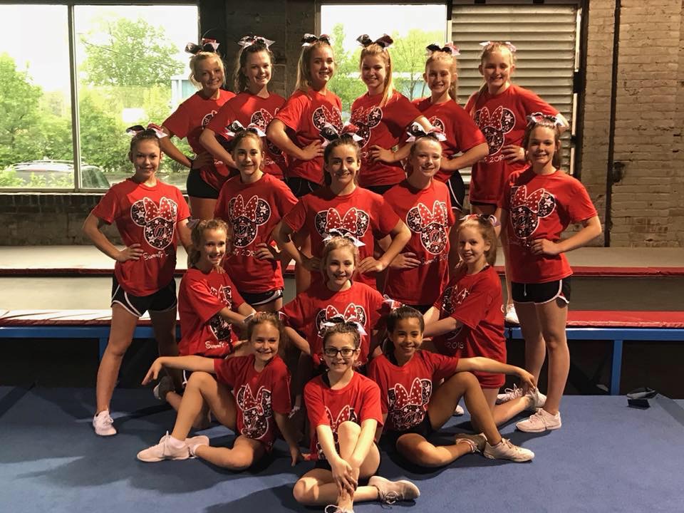 Off Main Cheer teams to compete at Disney World this weekend ...