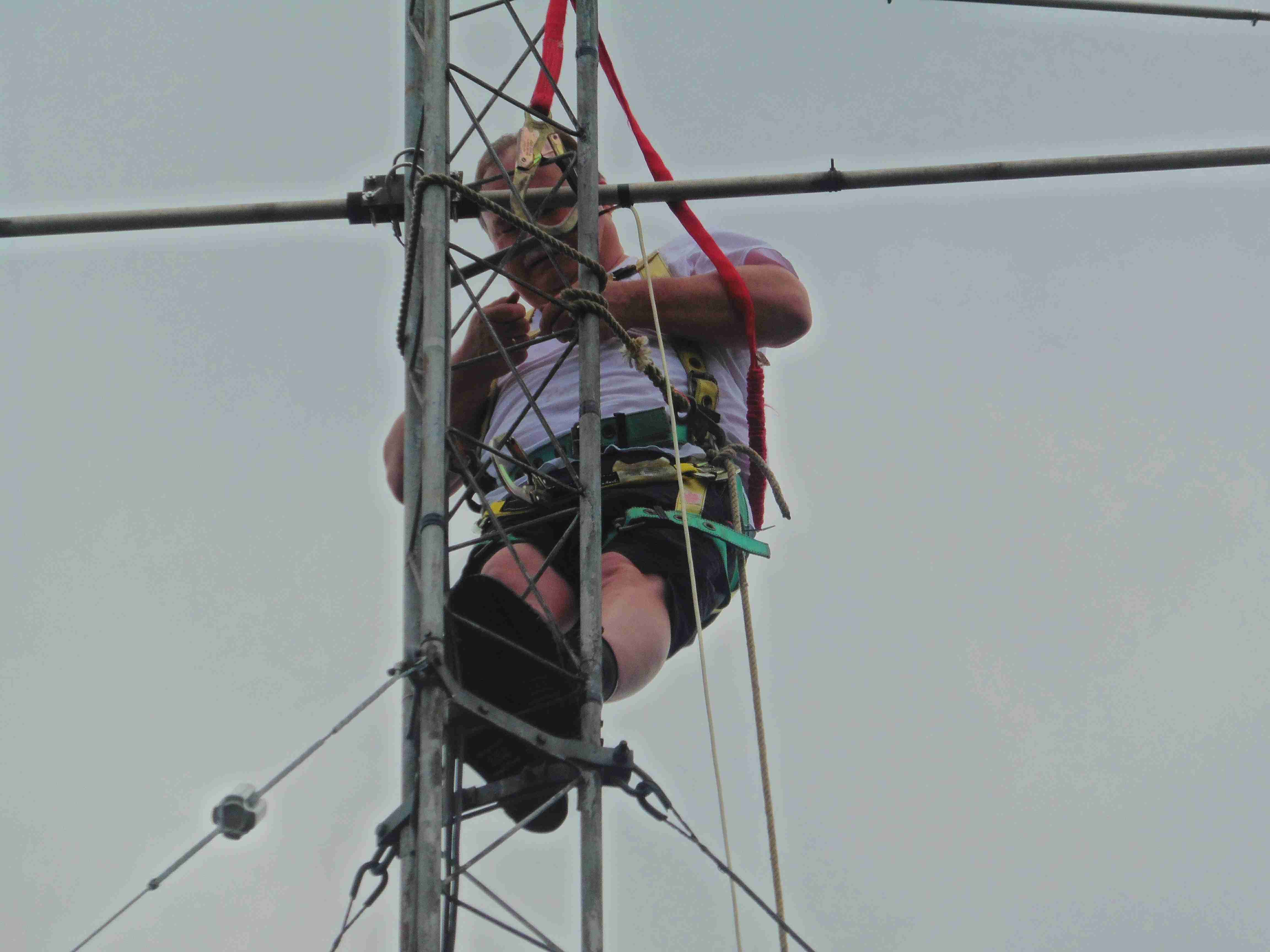 JAWS has field day to prepare for emergency, natural disasters ...