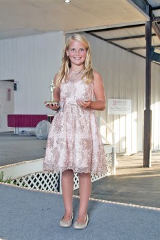 Jessamine County Fair Little Miss Winners - Jessamine Journal ...
