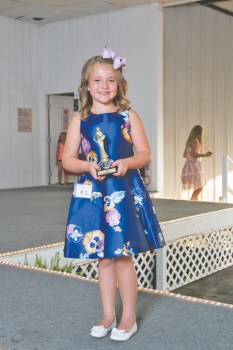 Jessamine County Fair Little Miss Winners - Jessamine Journal ...