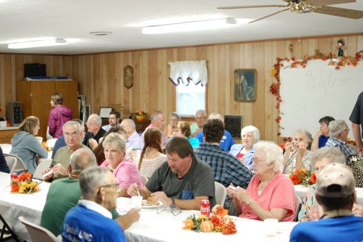 Pollard Day at Mt. Bulah United Methodist Church - Jessamine Journal ...