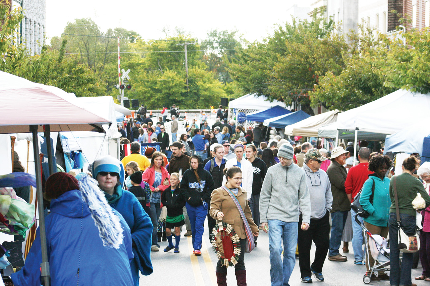 Wilmore hosts annual festival Saturday | Jessamine Journal
