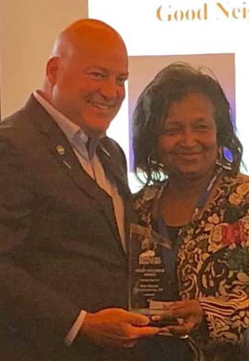 Mason receives Kentucky Realtors State ‘Good Neighbor’ award ...