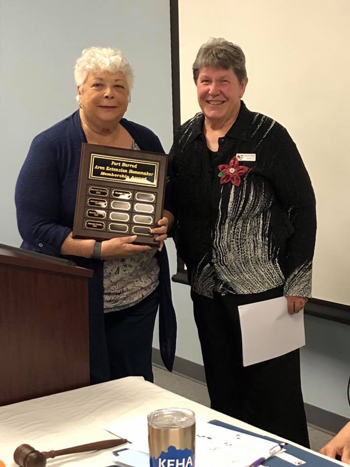 Homemakers receive award | Jessamine Journal