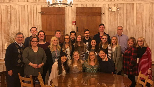 Asbury education majors pay visit to Knott County schools | Jessamine ...