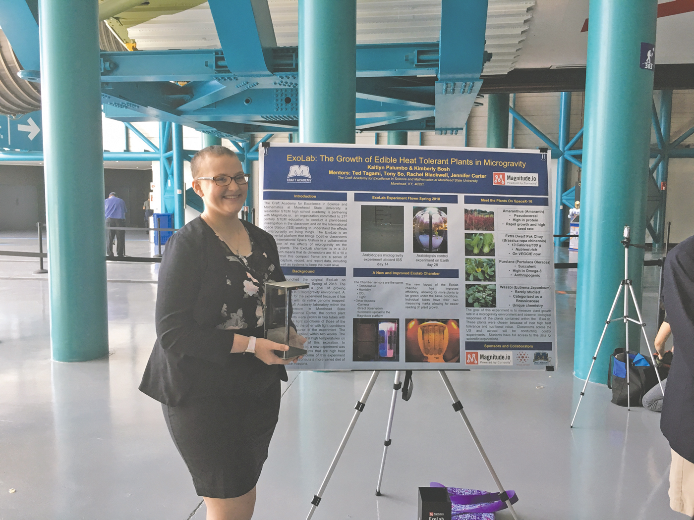 Out of this world | Jessamine Journal