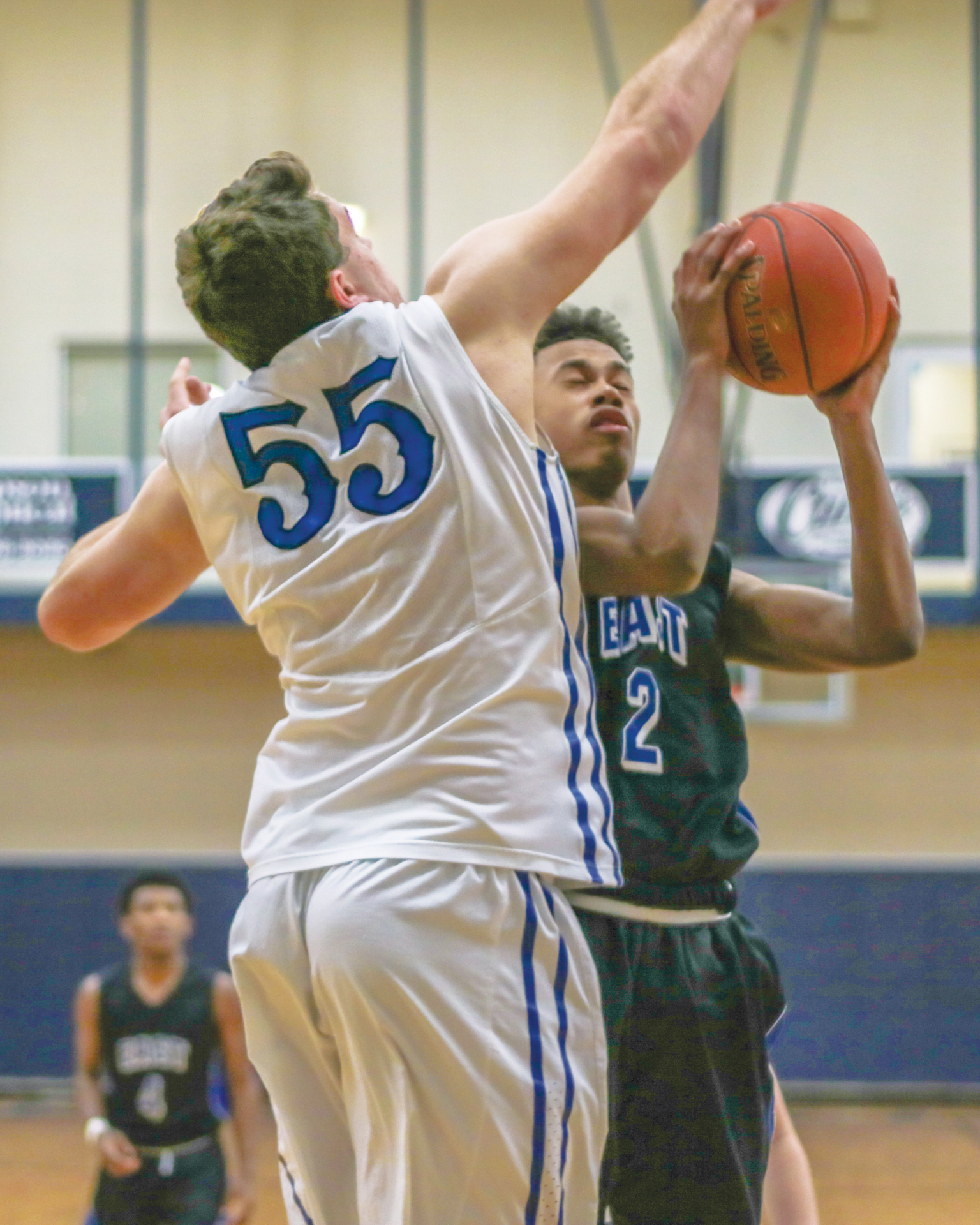 Lex Cath uses size advantage to rout Jaguars | Jessamine Journal