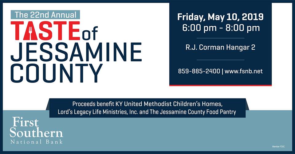 Taste of Jessamine set for Friday night | Jessamine Journal