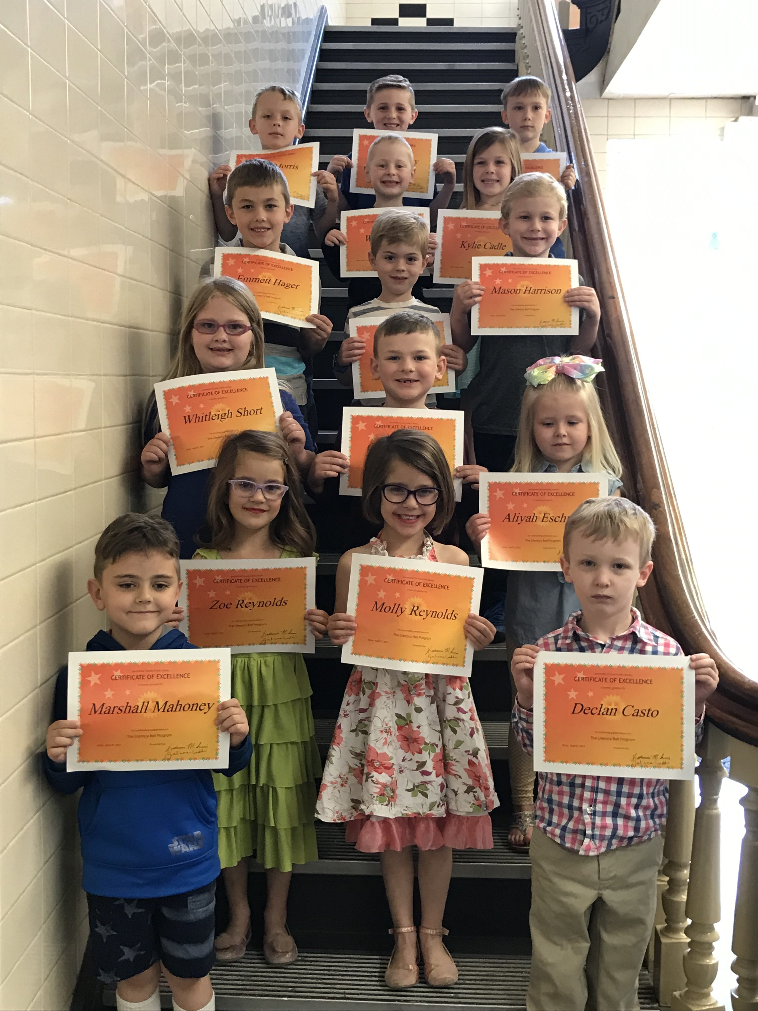 JCPL celebrates literacy - Jessamine Journal | Jessamine Journal