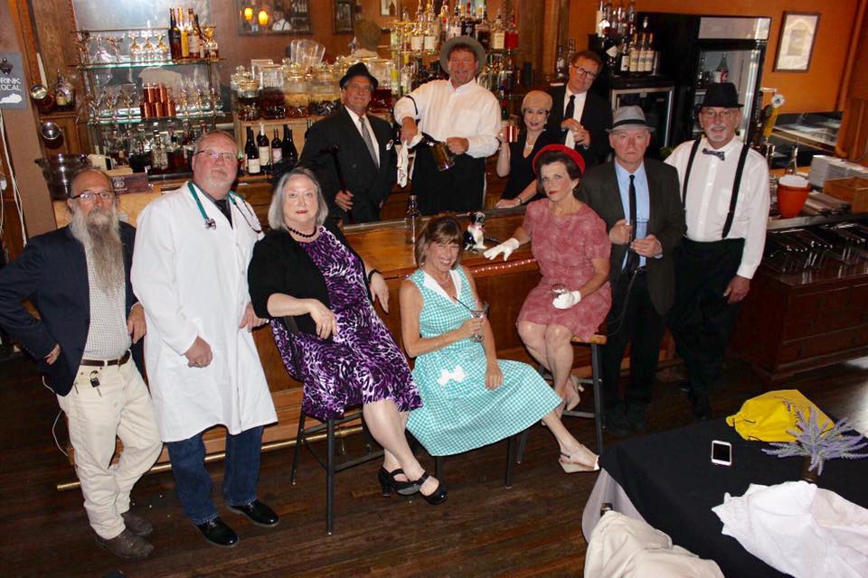 KCAL Radio Troupe to perform Triple Threat Comedy Hour | Jessamine Journal