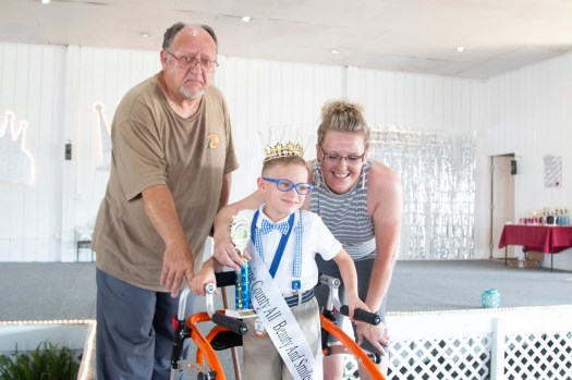 Inaugural All Beauty and Smiles Special Needs Pageant winners ...