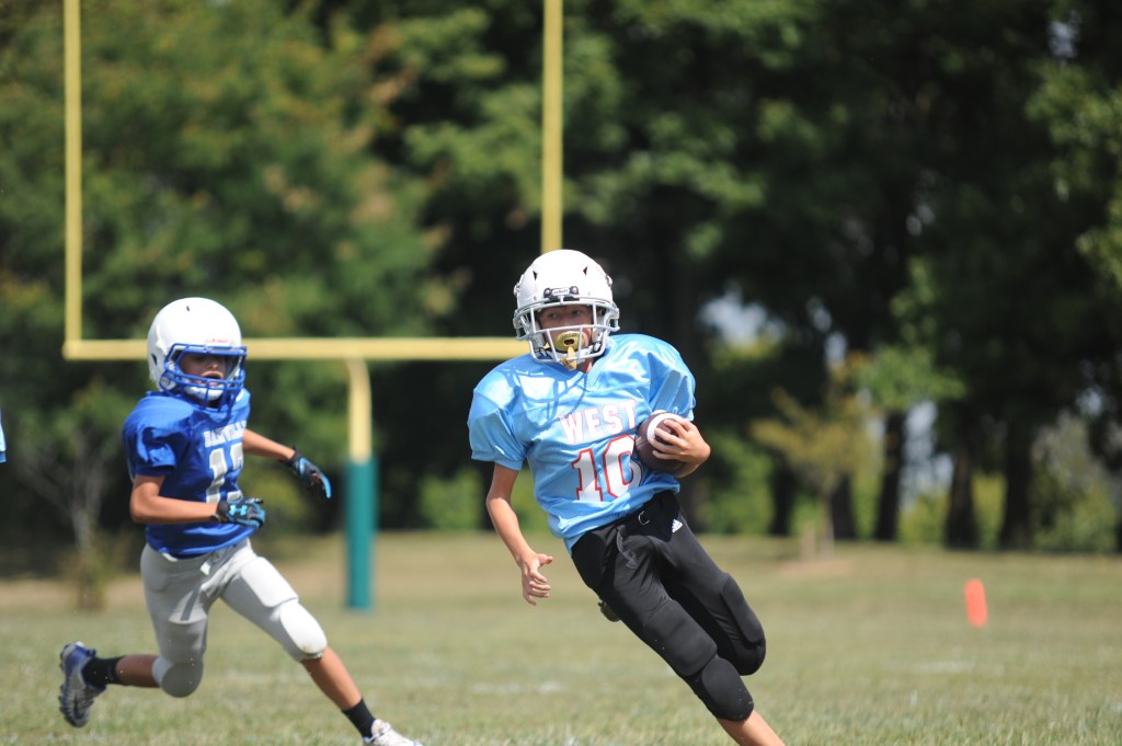 Jessamine youth sports begin for fall - Jessamine Journal | Jessamine ...
