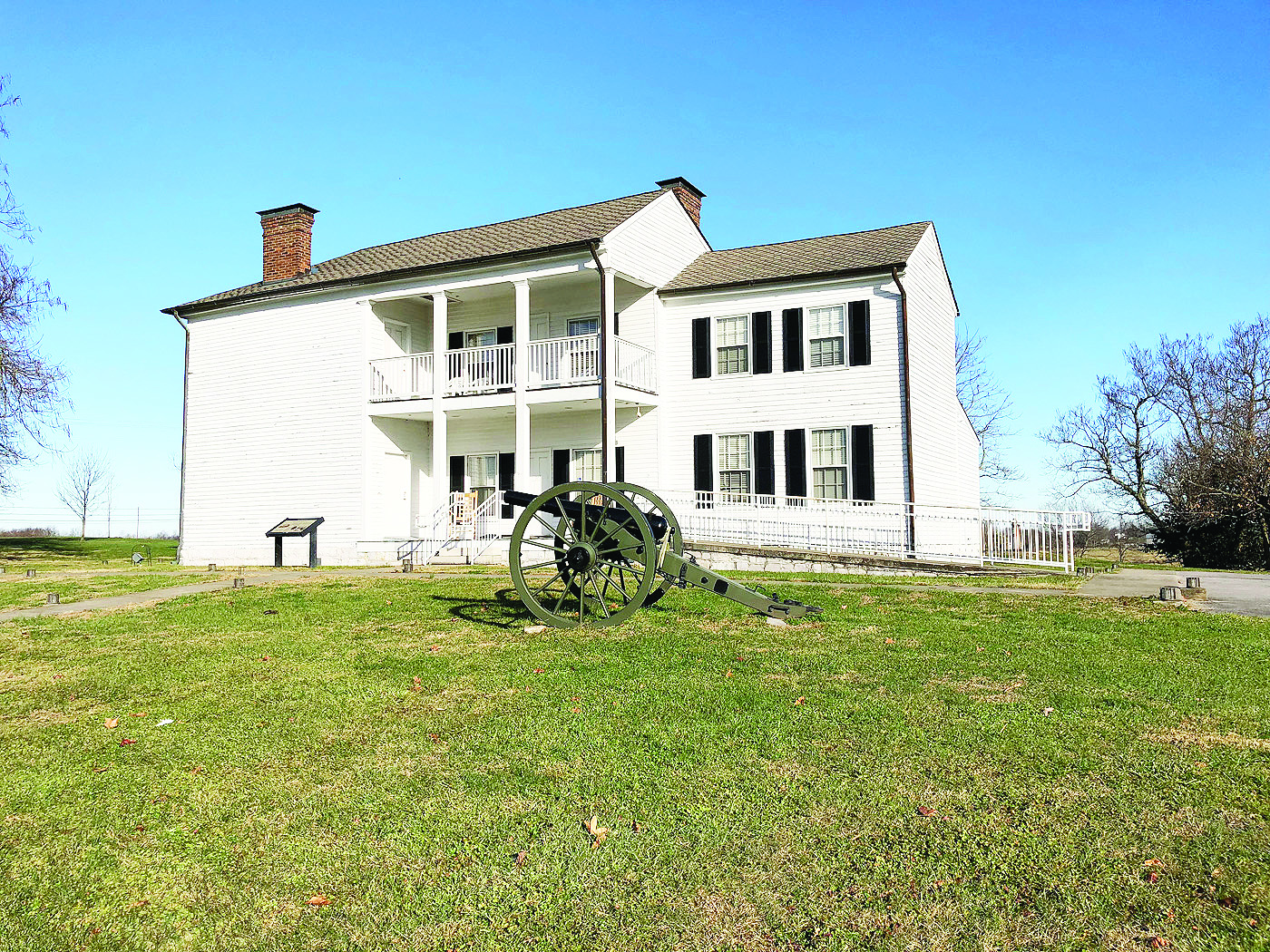 Camp Nelson to host Living History Weekend | Jessamine Journal