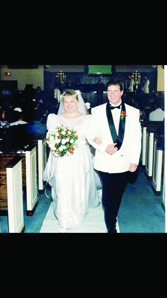 Byars celebrate 25 years | Jessamine Journal