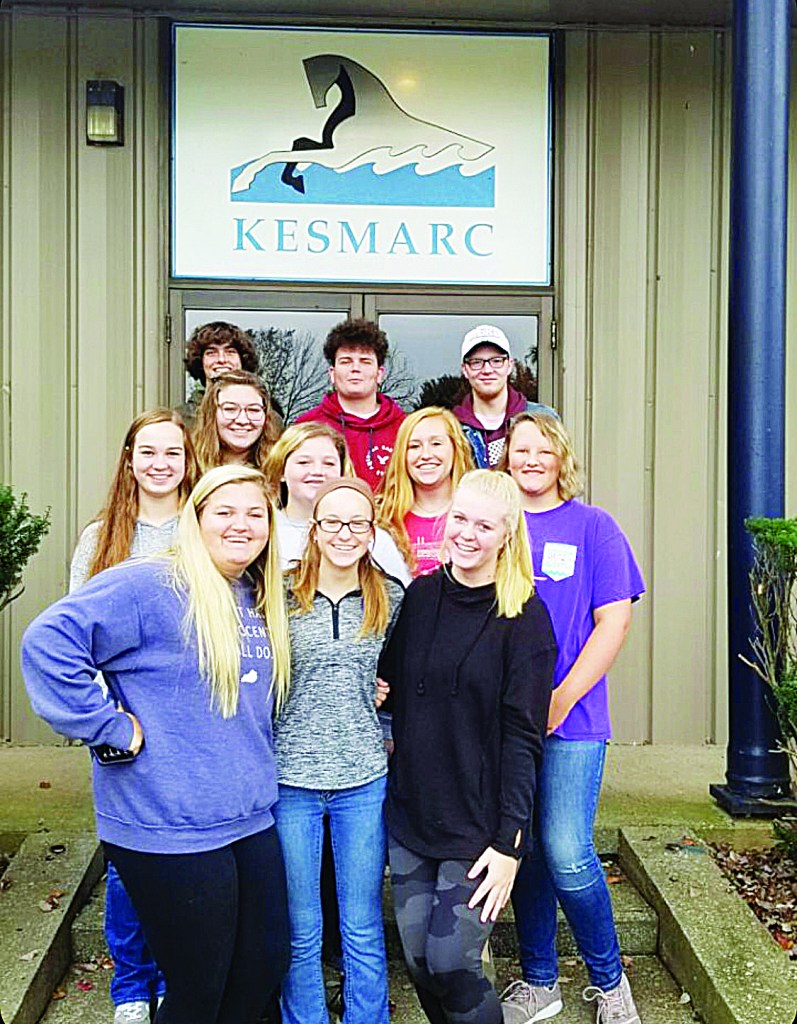 Well represented - Jessamine Journal | Jessamine Journal