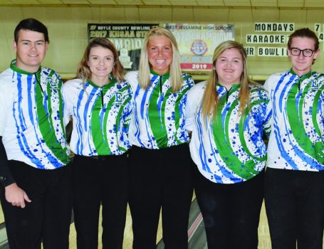East, West bowling celebrate with joint Senior Night - Jessamine ...