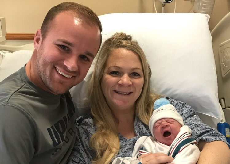 Jessamine baby is first of new year at St. Joe East - Jessamine Journal ...