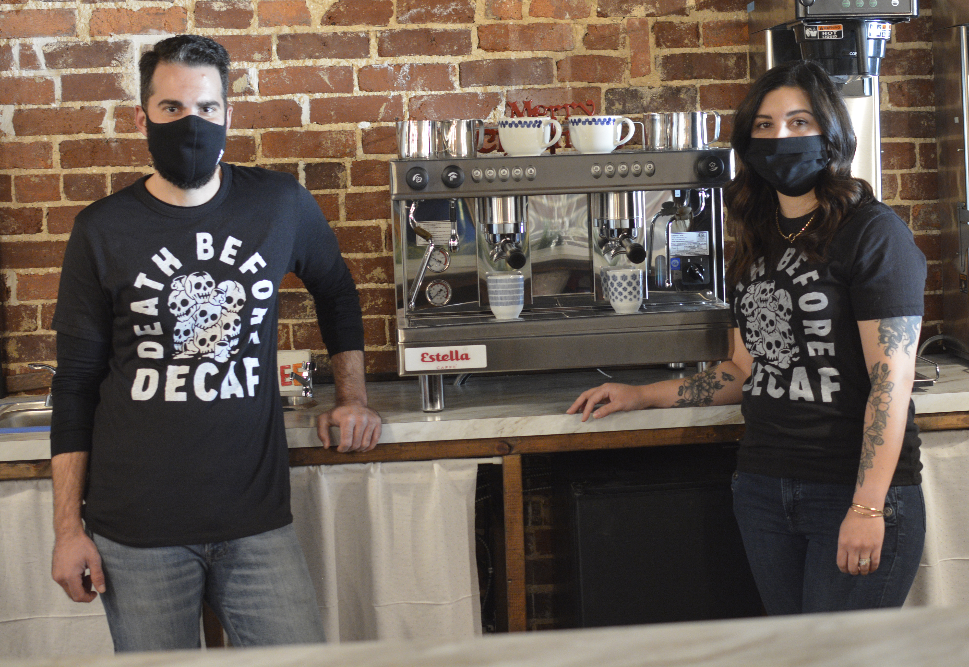 Coffee @ Oak & Main opens this week | Jessamine Journal